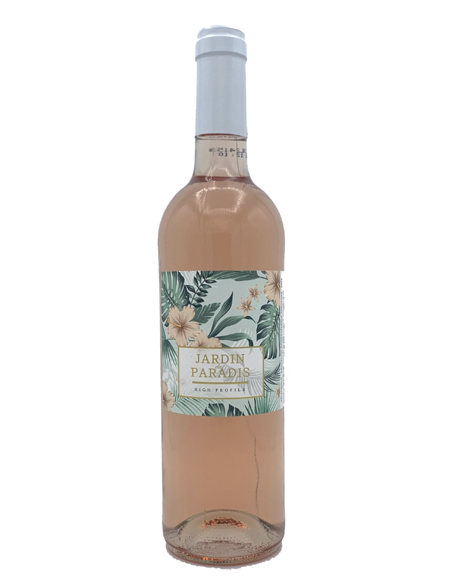 Jardin du Paradis Rosé – Pieroth Ltd